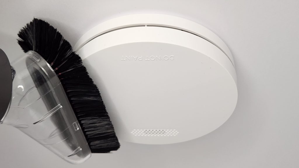 How To Clean And Test Your ZEN Wireless Interconnected Smoke Alarms ...