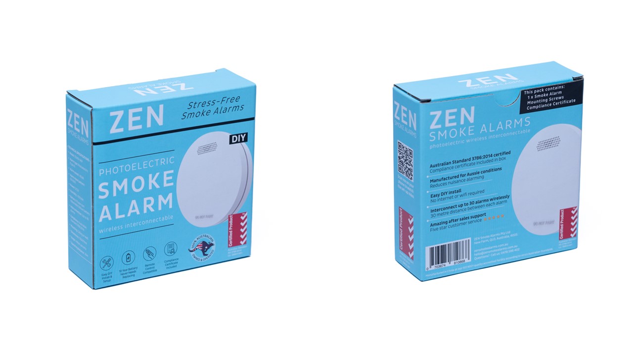 Is Your Interconnectable Wireless Smoke Alarm Manufactured In An ISO ...